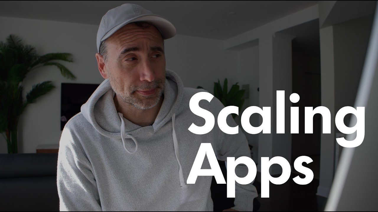 Should you care about Scaling apps? - YouTube