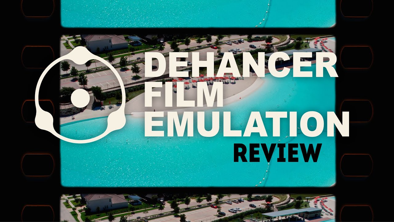 Dehancer Review - YouTube