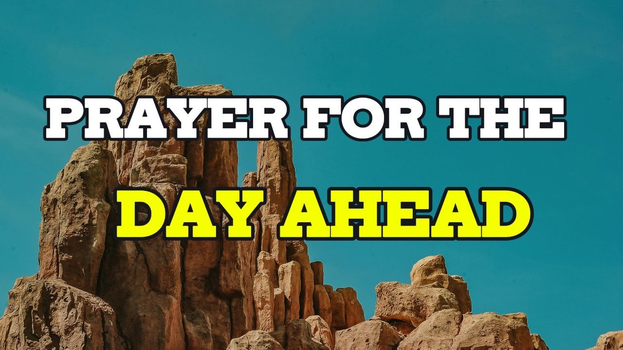 A Powerful Prayer of Gratitude and Protection | Thank God for His Word ...