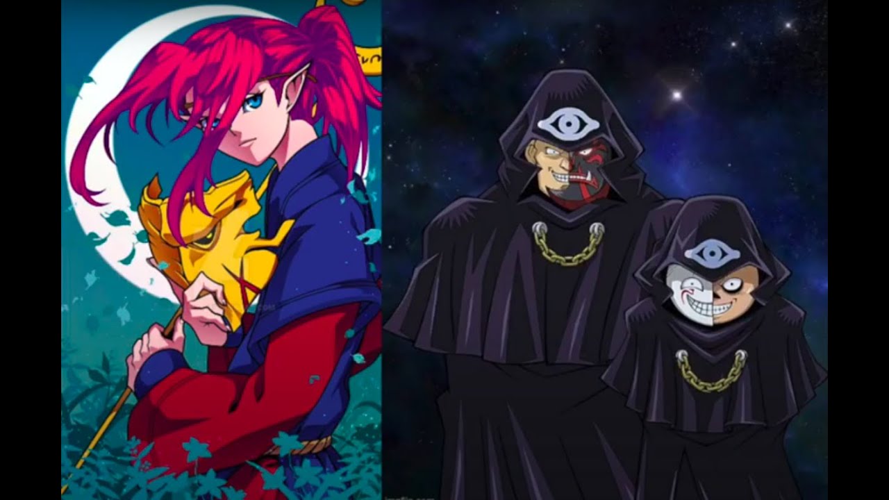 👺 LUMIS & UMBRA – Chaos Mask | Yu-Gi-Oh! GOAT Format – Rare Hunters 👺 ...