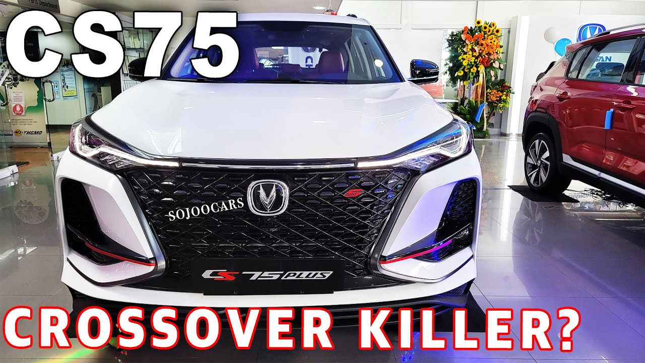 2021 Changan CS75 PLUS Quick Tour - [SoJooCars] - YouTube