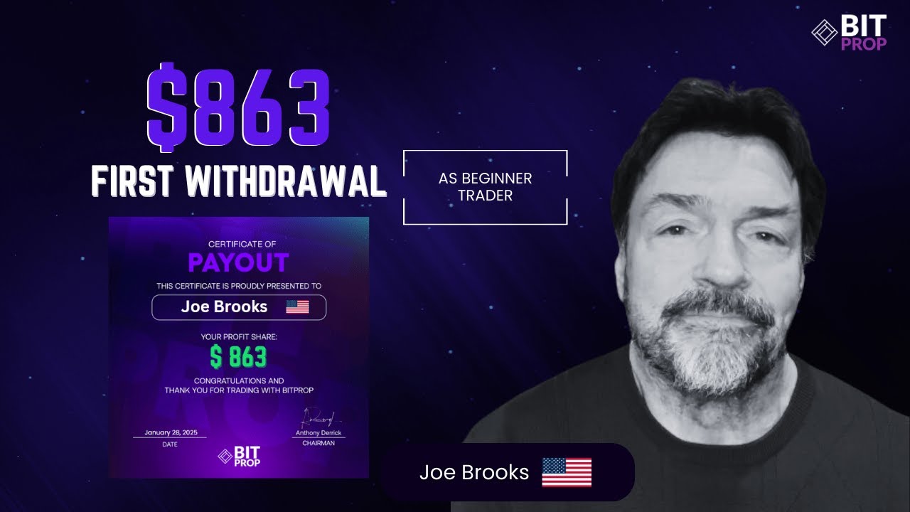 Global Trader's Testimony - Joe Brooks - USA - YouTube