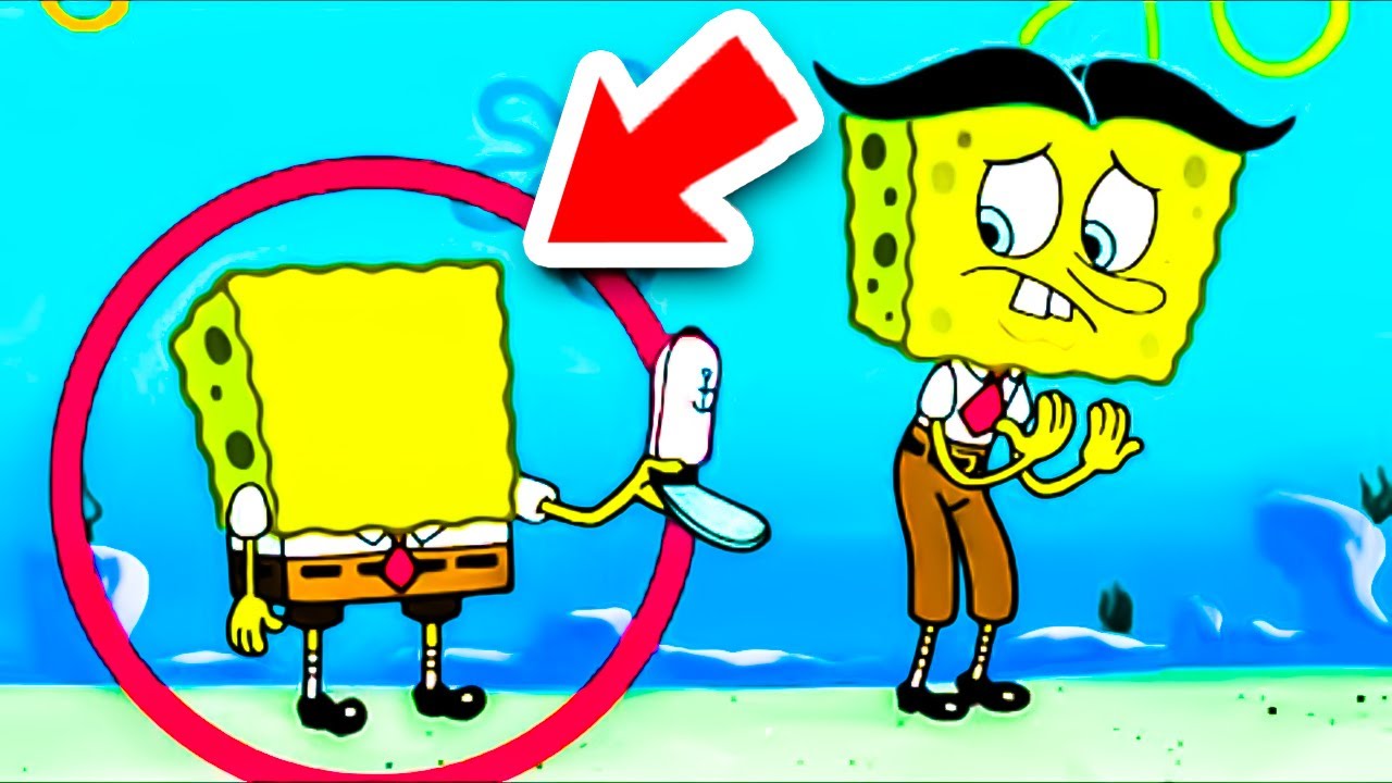 This One SpongeBob GOOF Is ROUGH... - YouTube
