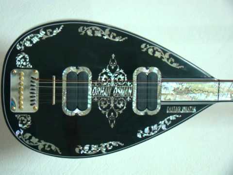 DENİZLİ ELEKTRO BAĞLAMA MİSKET OYUN HAVASI FİDAYDA HÜDAYDA SAZ Denizli Elektro