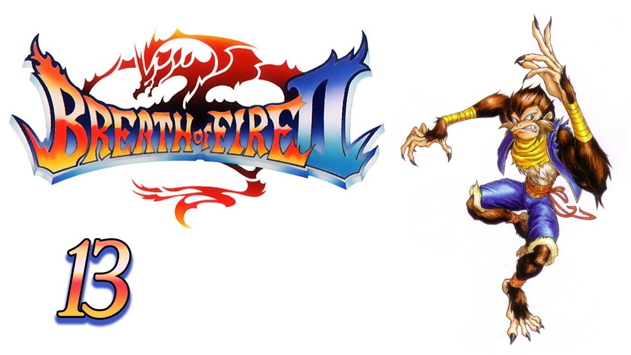 Breath of Fire II — Part 13 - Nimufu's Punishment - YouTube