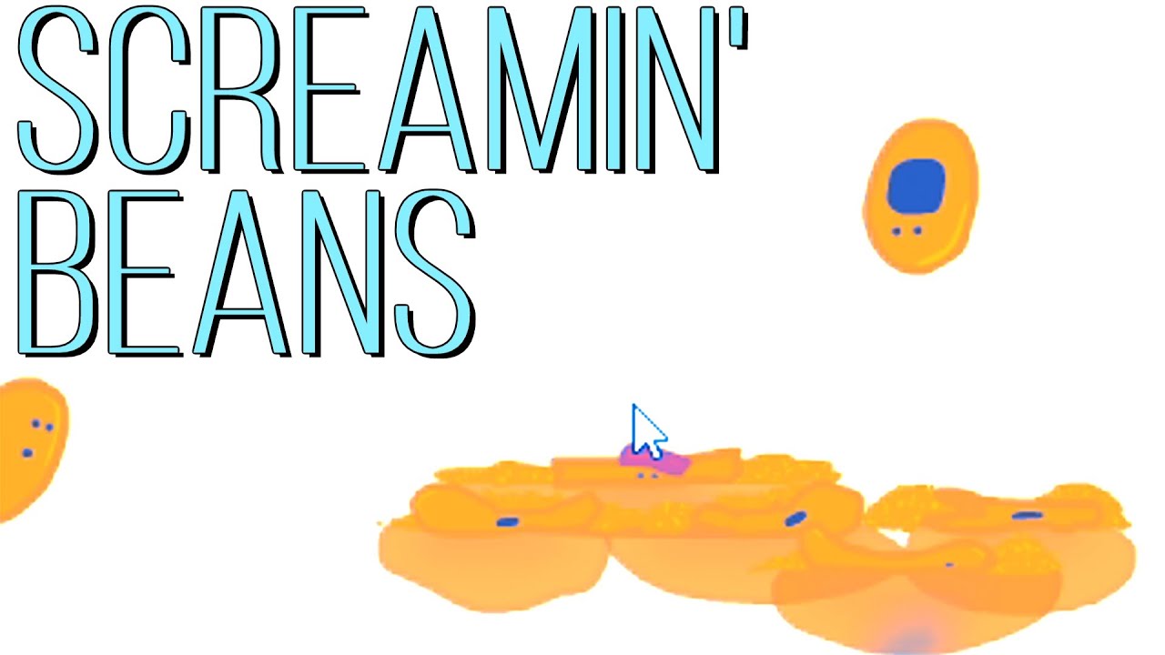 Screamin' Beans | Flash Game | The Lucky Bow-Tie - YouTube