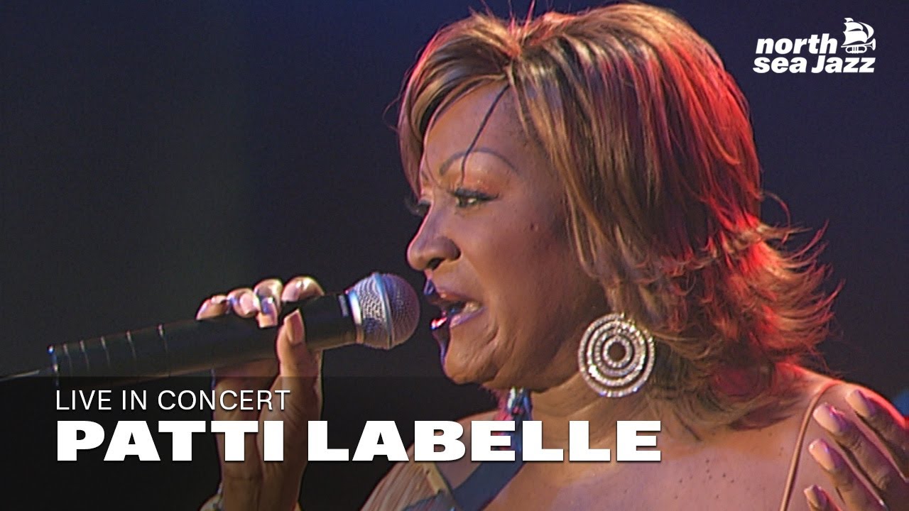 Patti LaBelle - Full Concert - Live at the North Sea Jazz Festival 2004 ...