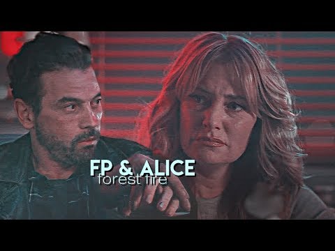 fp + alice | forest fire (2x13) - YouTube