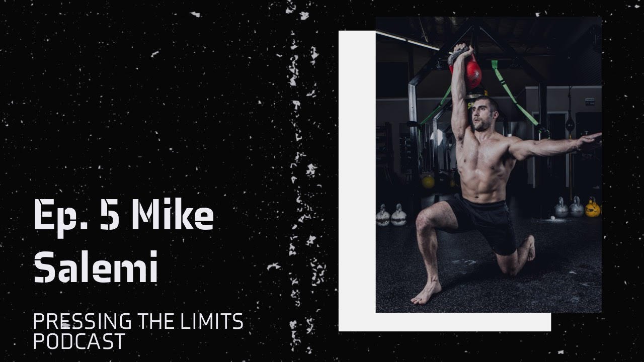 Ep. 5 - Mike Salemi: Working Out & Working In - YouTube