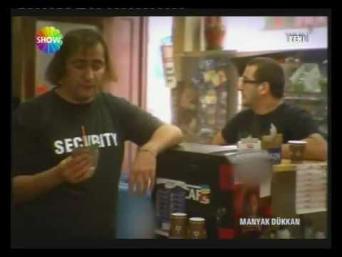 Manyak Dükkan 1 Bölüm 2 Kisim 02 Haziran 2009