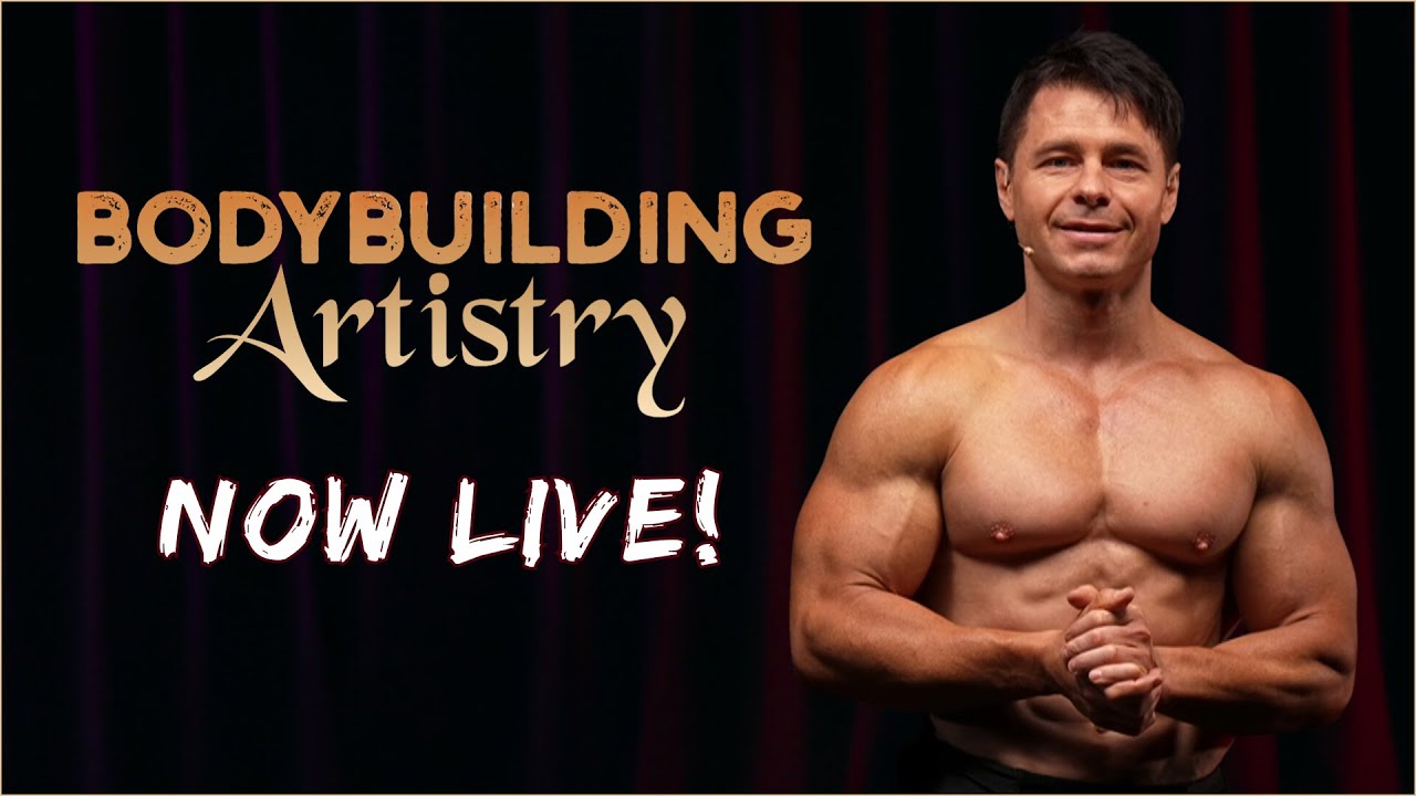 Bodybuilding Artistry features demo - YouTube