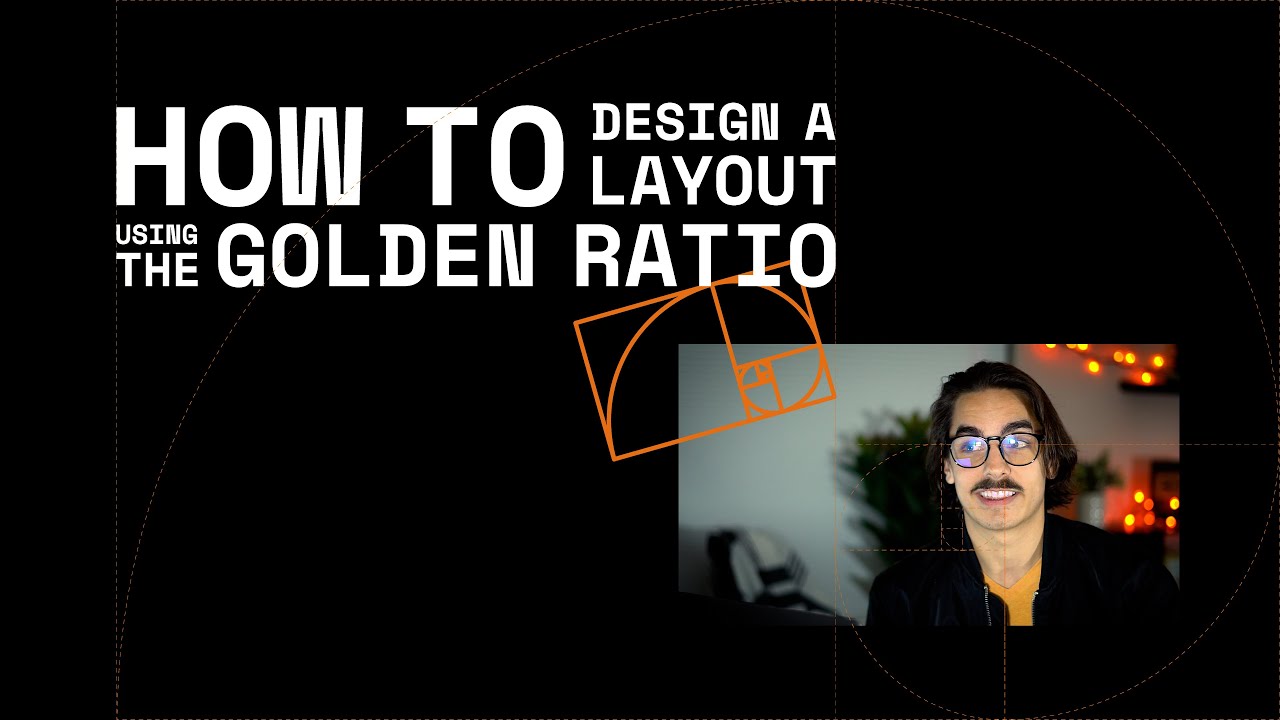 How to design a layout using the golden ratio grid | Grid layout design ...
