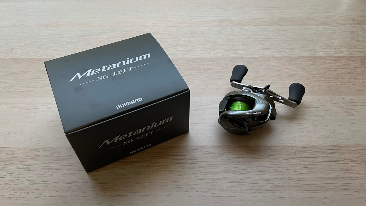 2020 Shimano Metanium {the ULTIMATE Review} - YouTube