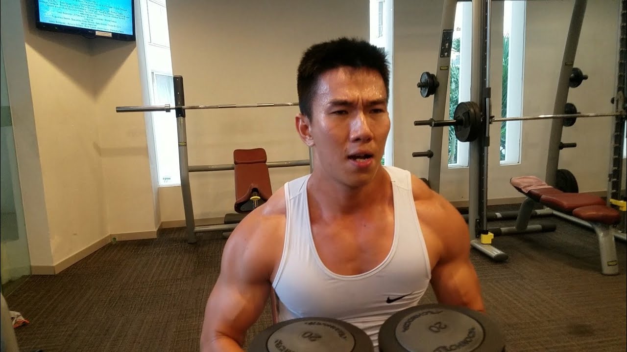 Bạn Tập Để Khỏe KHÔNG Phải Để Chết !!! HLV Ryan Long Fitness - YouTube
