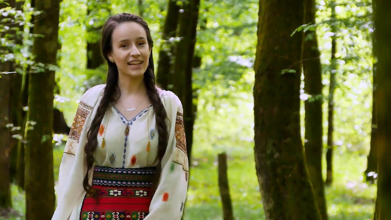 Maria Violeta Popescu-Dragoste cum infloresti NOU - YouTube