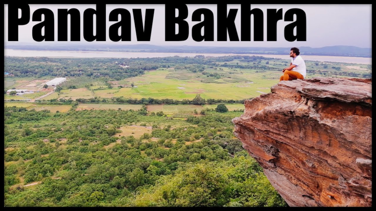 Pandav Bakhara Rock and Art valley. Banki. - YouTube