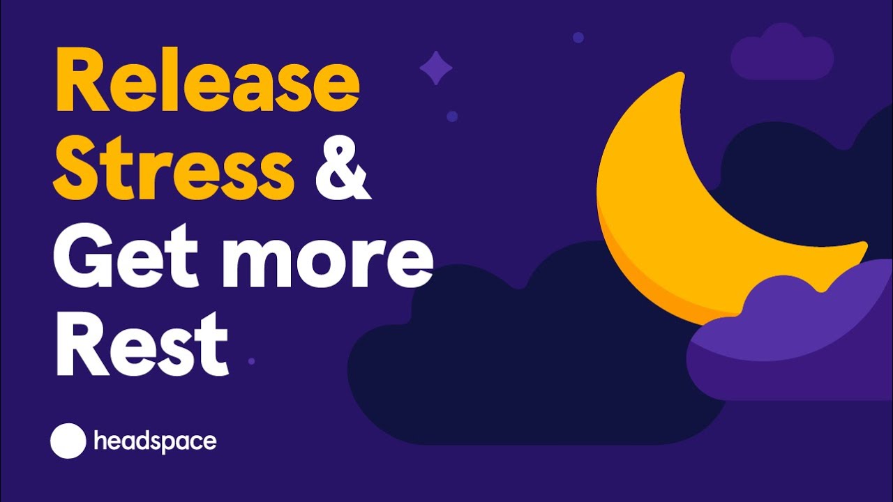 Is Stress Affecting Your Sleep? Radio Headspace Podcast - YouTube