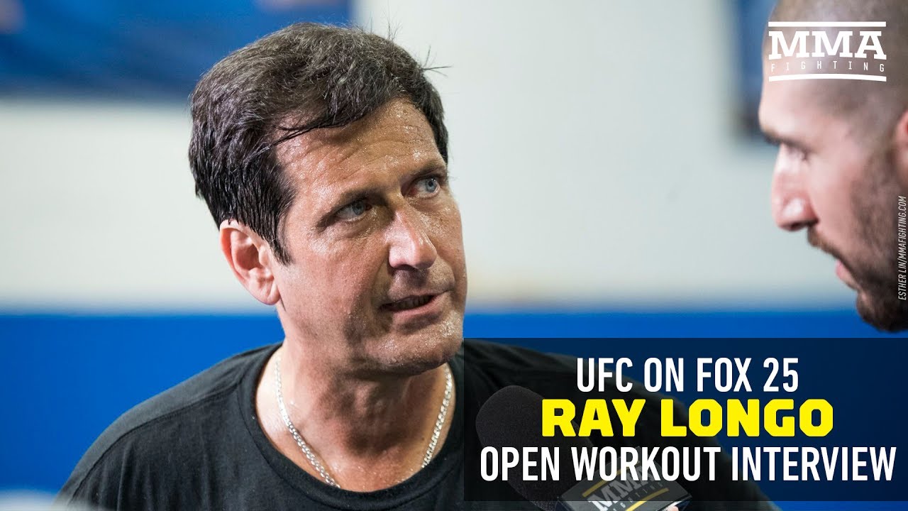 Ray Longo on Childhood Memories at Nassau Coliseum, FOX 25 Feeling ...