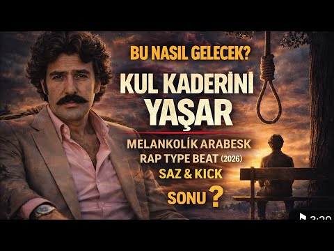 Tolga Eryılmaz - Geçen Yıl Bu Zamanlar | Melankolik Type Beat (2026)