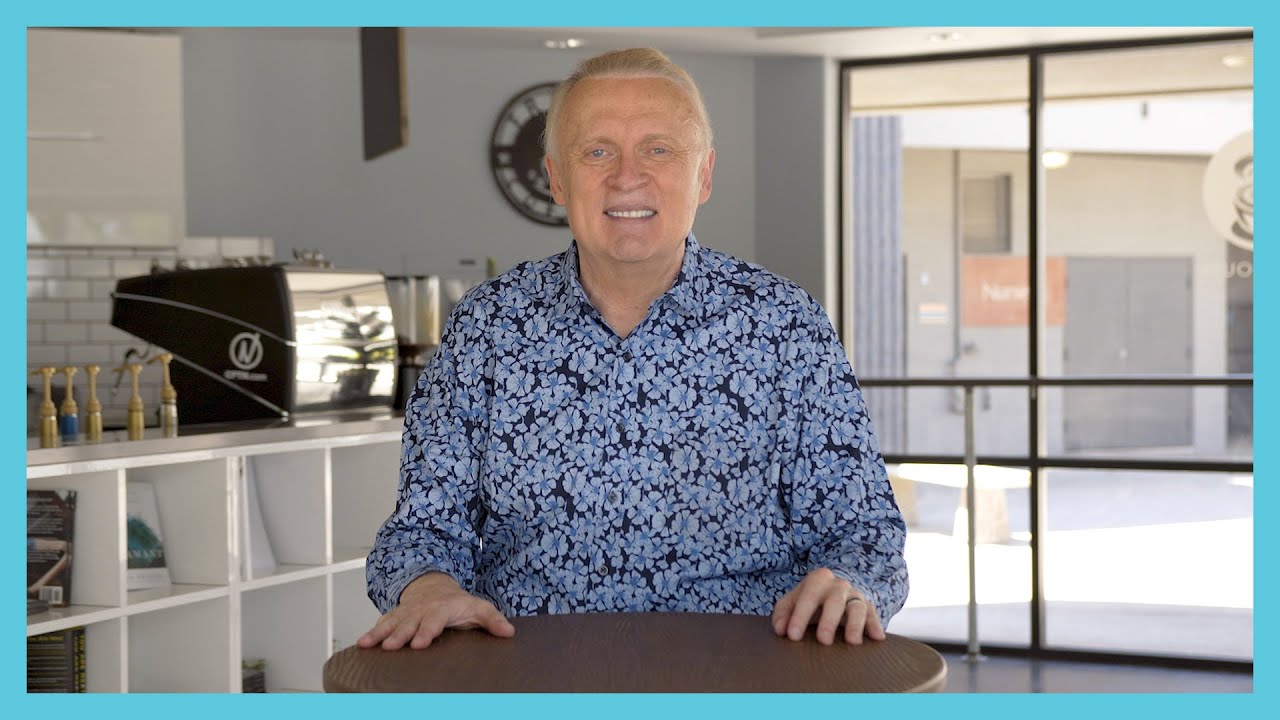The Power Of Words | Dr. Michael Maiden - YouTube