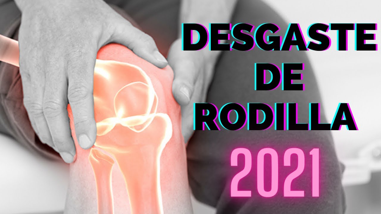 Artrosis o desgaste de rodilla 1 solución con 1 ejercicio - YouTube