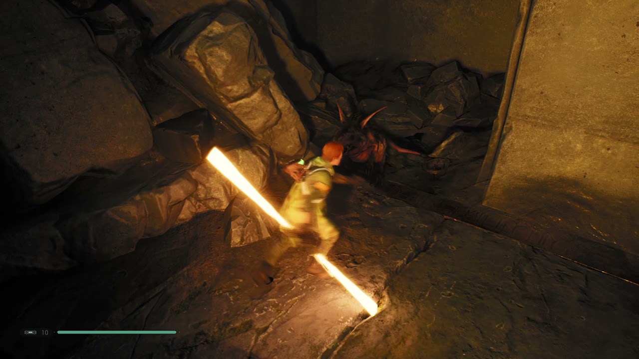 Scazz Glitch! Star Wars Jedi: Fallen Order - YouTube