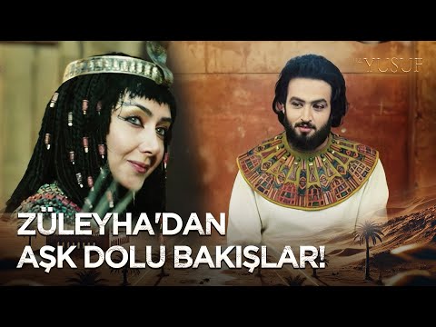 Evlatlık Aldığı Kölesine Gönlünü Kaptırdı | Hz. Yusuf