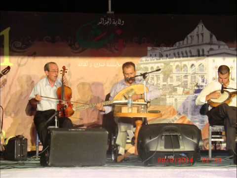 Shiekh Merzak Bouarab De Dellys fi Gheder Kassek et ana Barani Ghrib ...