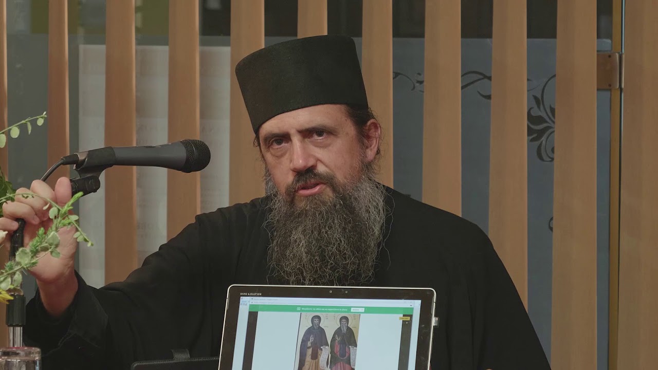 π. Σάββας Αγιορείτης: Η ΑΝΑΓΚΗ ΠΝΕΥΜΑΤΙΚΟΥ ΟΔΗΓΟΥ - YouTube