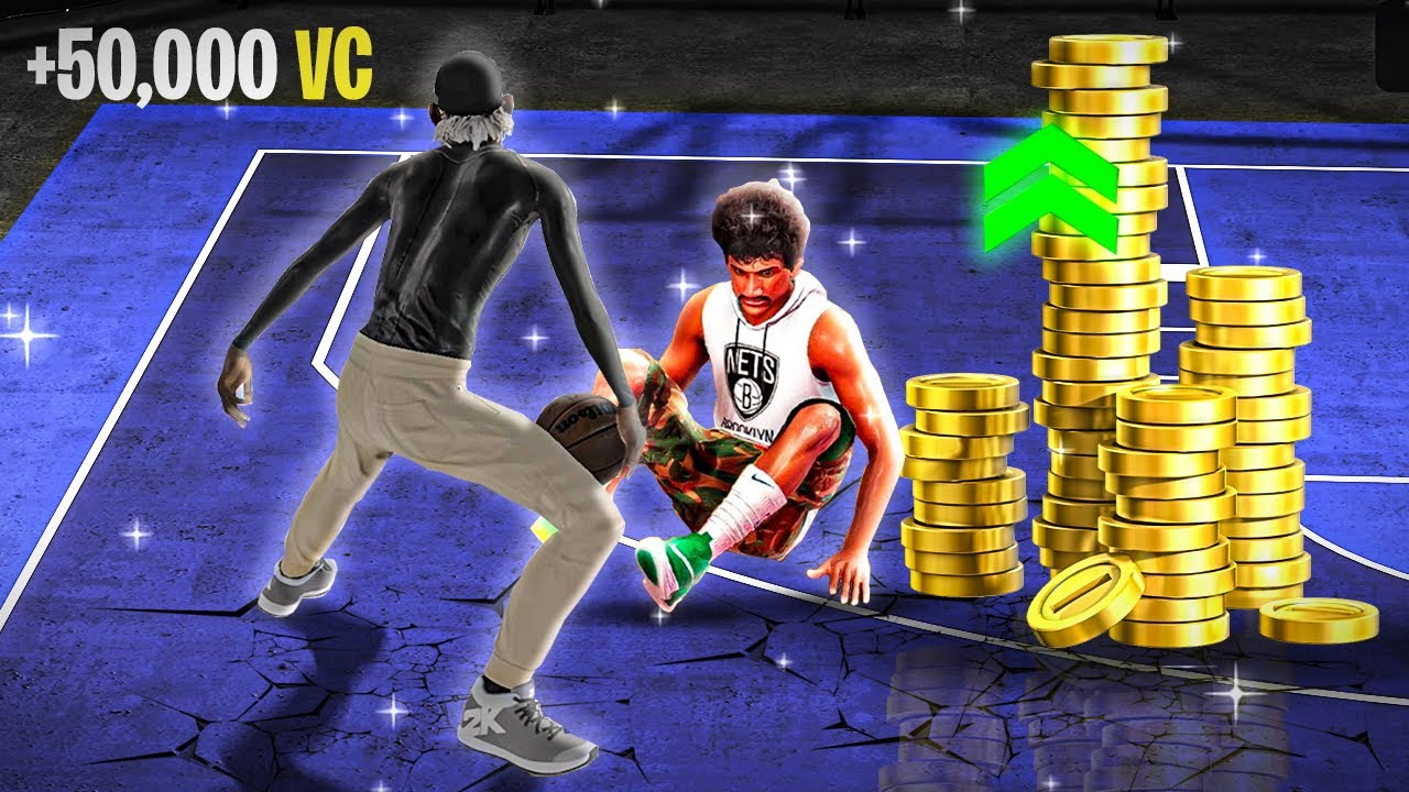 VC ILIMITADO, El Mejor MÉTODO para CONSEGUIR VC en NBA 2K24 *BEST ...