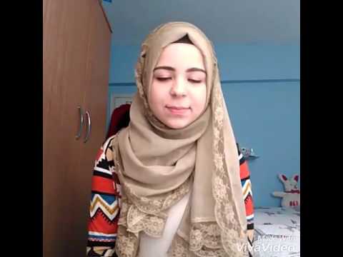 Fahriye Evcen - Benim gözüm sende (işaret dili) 😇