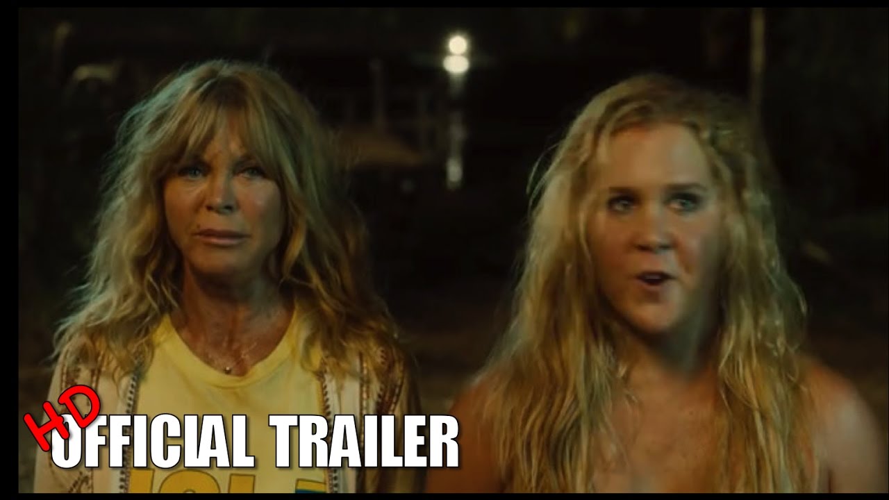 Snatched Movie Trailer 2017 HD - Amy Schumer Movie - YouTube