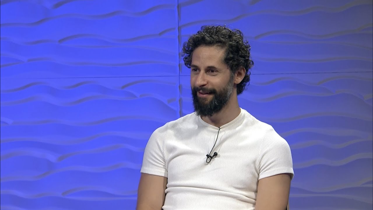 Historias Propias (10/3/2020) - Con Leandro Núñez, actor - YouTube