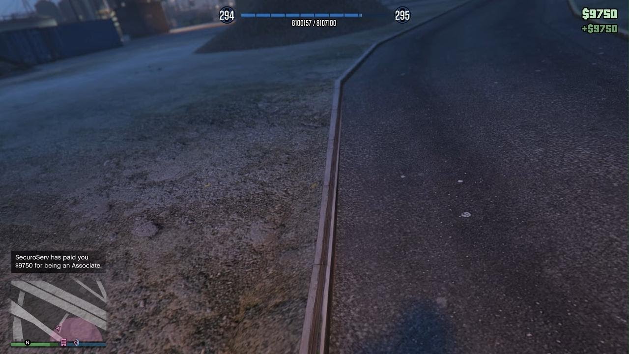 Grand Theft Auto V clip - YouTube