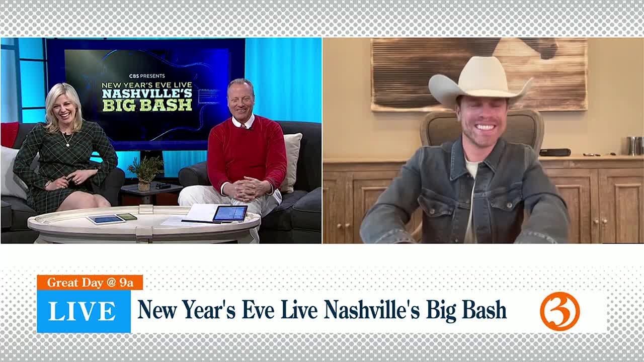 CBS New Year's Eve Live: Nashville's Big Bash - YouTube