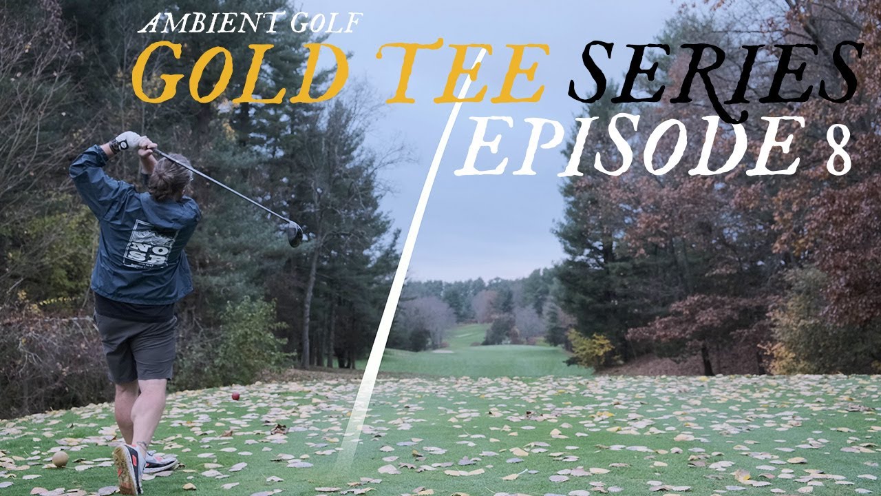 Gold Tee Series Episode 8: Playing the Gold Tees Until I Break Par ...
