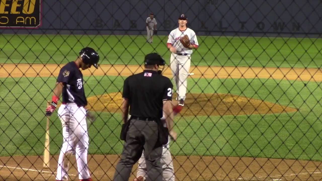 Austin Maddox - RHP, Boston Red Sox MiLB 2016 - YouTube