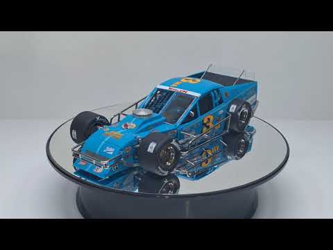 Ole Blue 1/24 Asphalt Modified Wes's Model Car Corner Salvinos JR