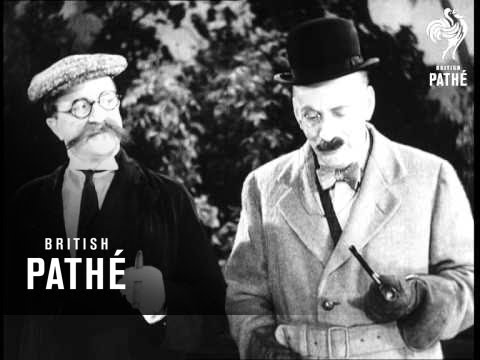 Murgatroyd And Winterbottom Aka Ronald Frankau And Tommy Handley ...