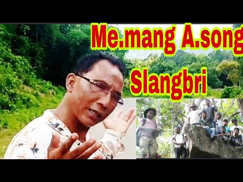 New video upload||Me.mang a.song Slangbri.Ringringbri takrak pattal video.