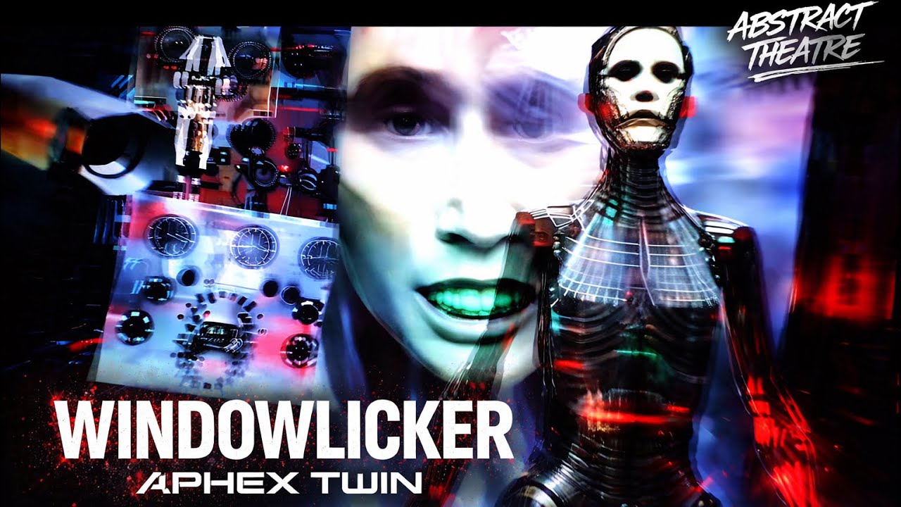 Aphex Twin Windowlicker Music Video Youtube