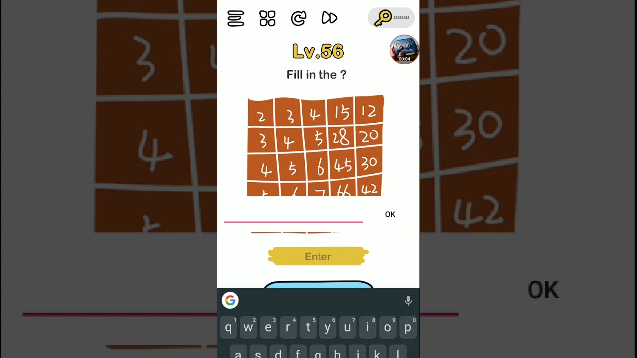 brain out level 56 walkthrough - YouTube