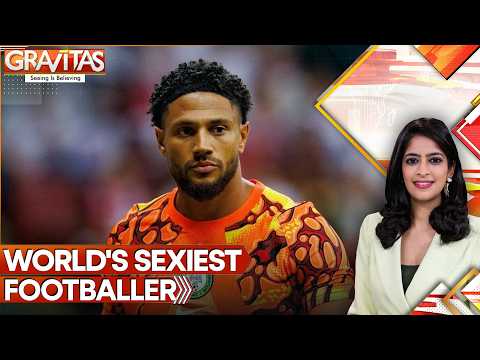 FIFA WC 2026: Why Nigeria's Maduka Okoye Is Being Called The World's Sexiest Footballer | GRAVITAS