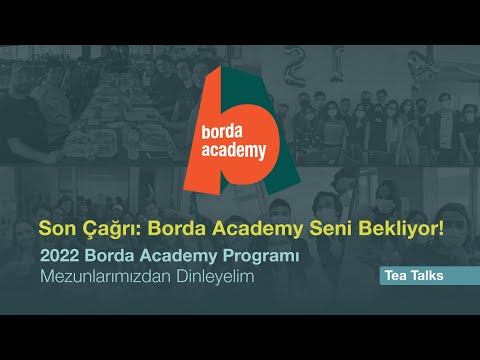 Borda Academy-Mezunlarımızı Dinliyoruz