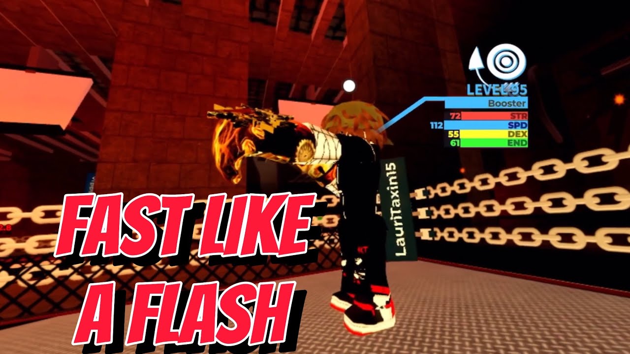 Chronos review | Roblox Boxing League - YouTube