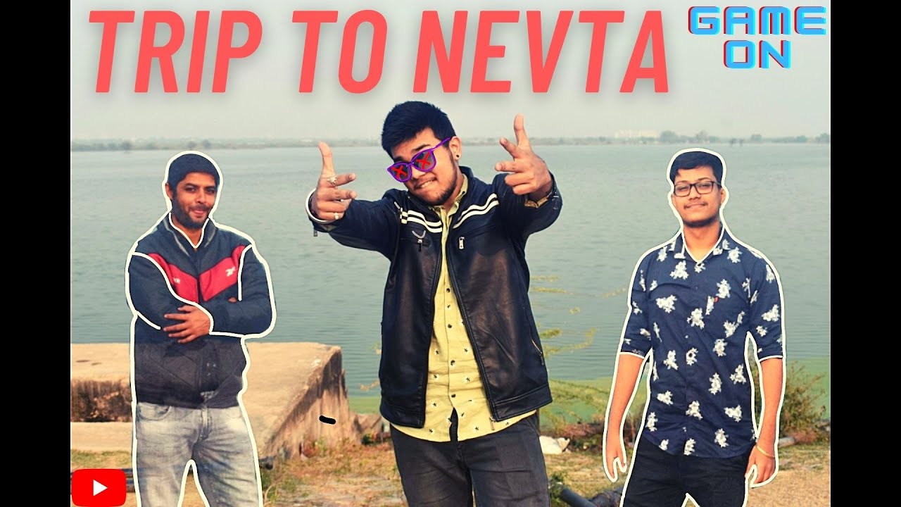 Trip to Nevta Dam With Friends (Jaipur) | Nevta Dam Jaipur | 13 Min ...