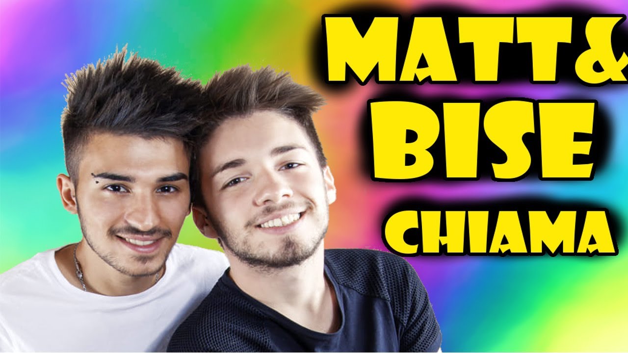 MATT & BISE CHIAMANO ... 📞 - YouTube