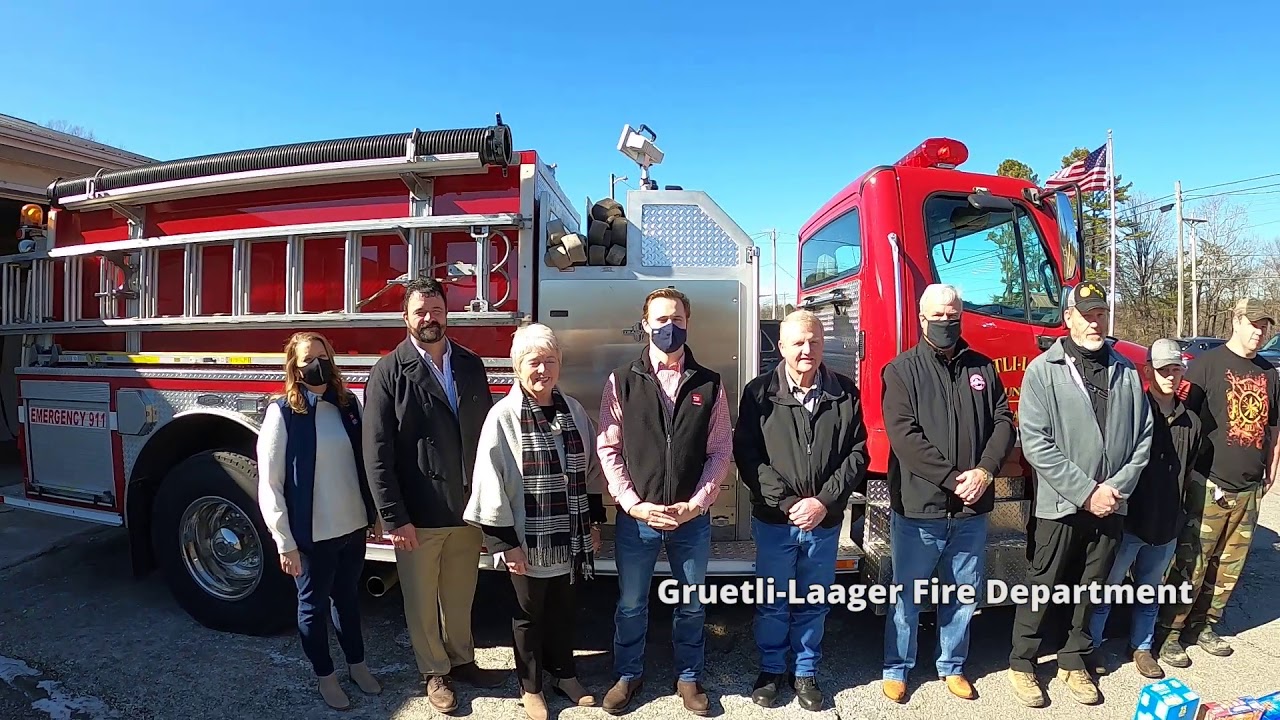 TN State Fire Marshal’s Office: Volunteer Fire Departments – January ...