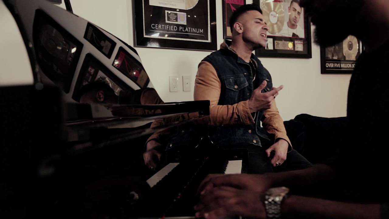 Jay Sean - With You (Acoustic Rehearsal) | BTS - YouTube