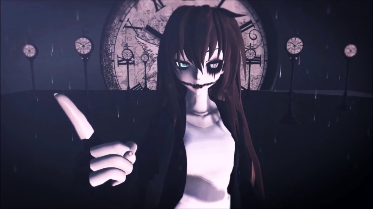 MMD Filament [ClockWork] - YouTube